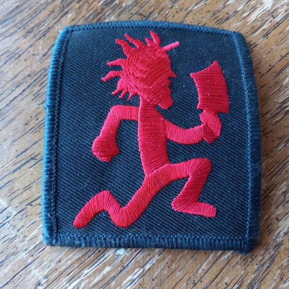 psychopathic records | Accessories | Vintage Hatchetman Patch | Poshmark